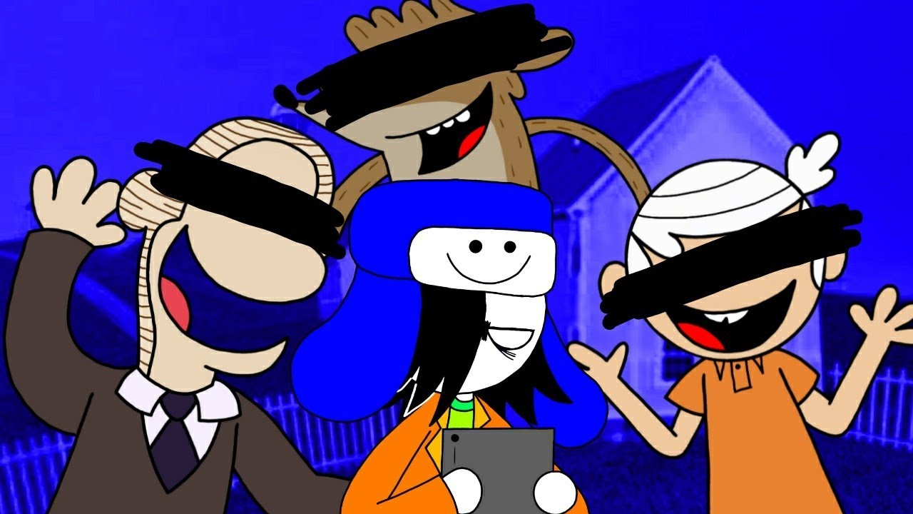 La Historia de Chrisx 94 [Vol. II] | ¿LADRÓN DE CREEPYPASTAS? ¿FAN DE ...