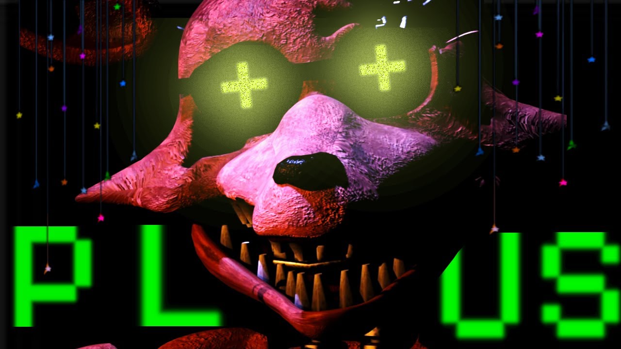 Ultimate Custom Night Plus - YouTube