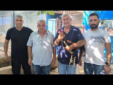 Türkiye'nin Başdamızlıkçılarından Kara Ziya'nın Oğlu Ekrem Cerit Ustayı Ziyaret Ettik.
