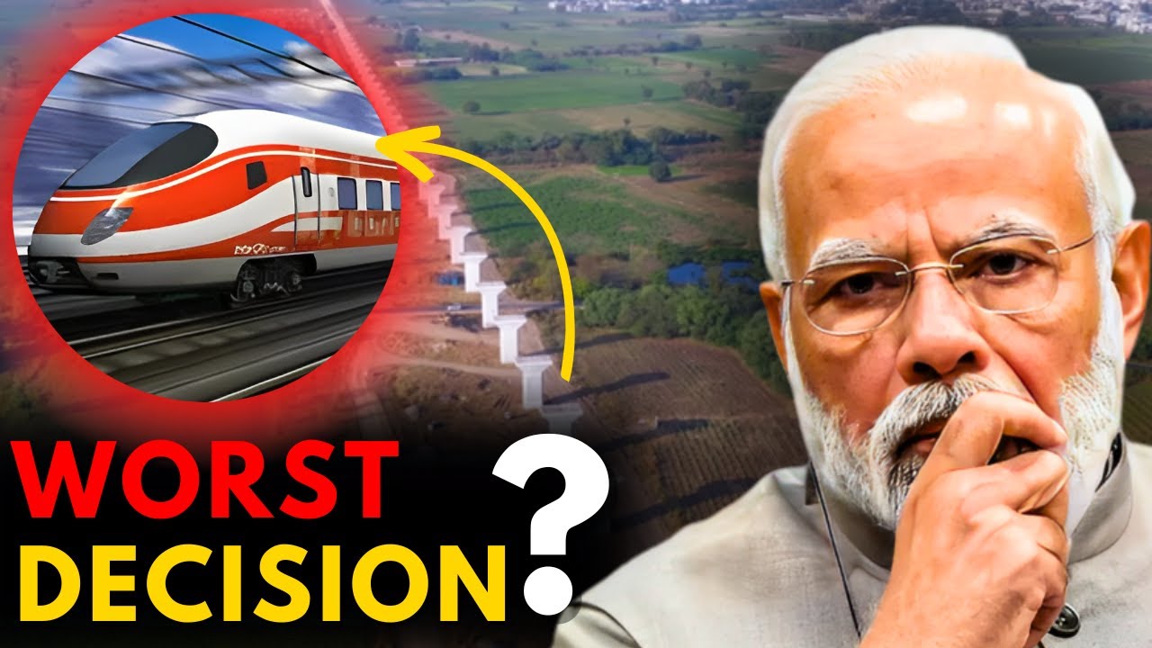 Flight vs Bullet Train: Which is best? - YouTube