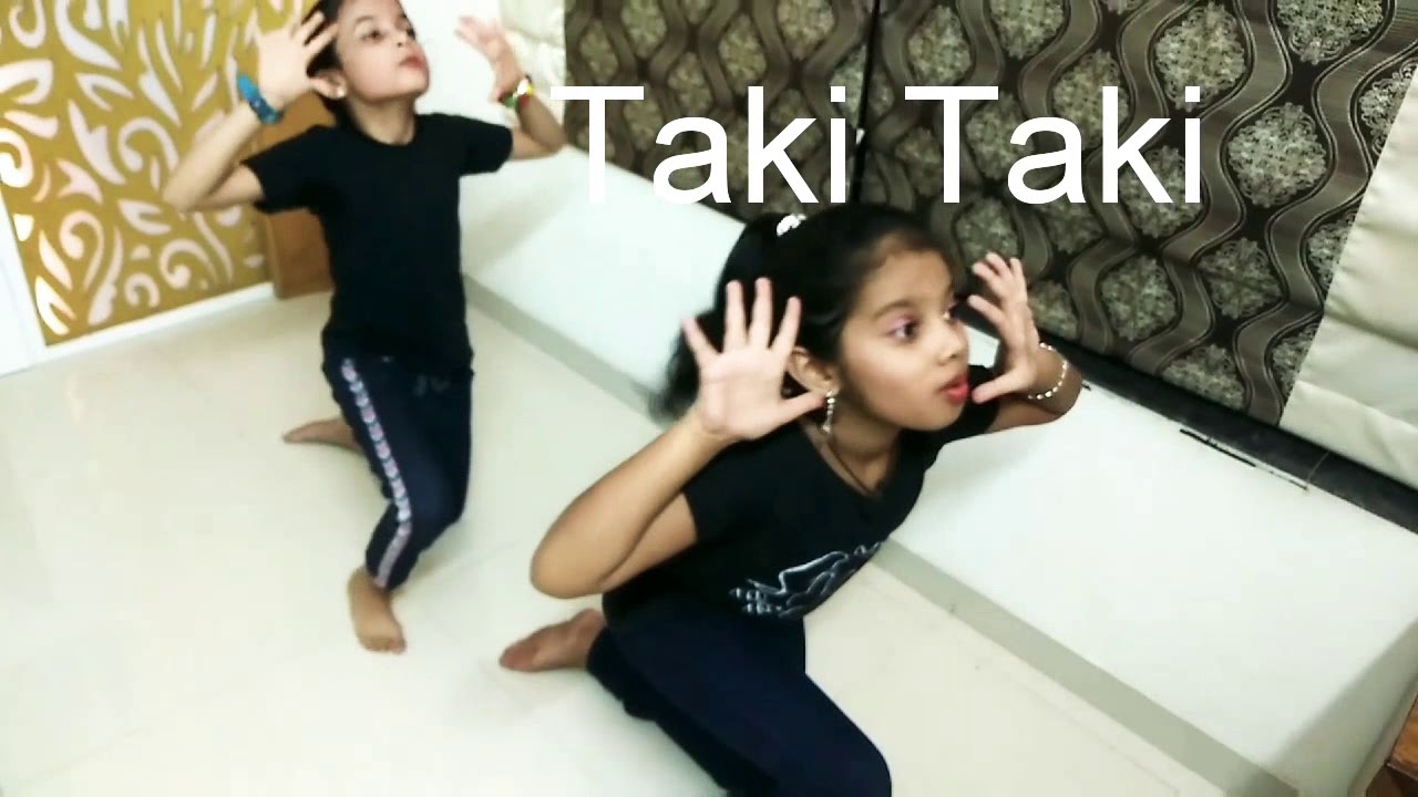 Children's Day Special Uploads song no. 1 "TakiTaki" kids dance - YouTube