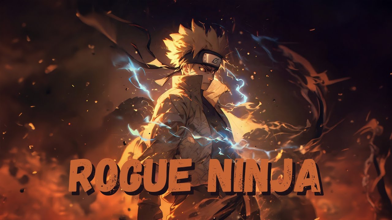 Noodle Ninja (Rogue Ninja OST) - YouTube