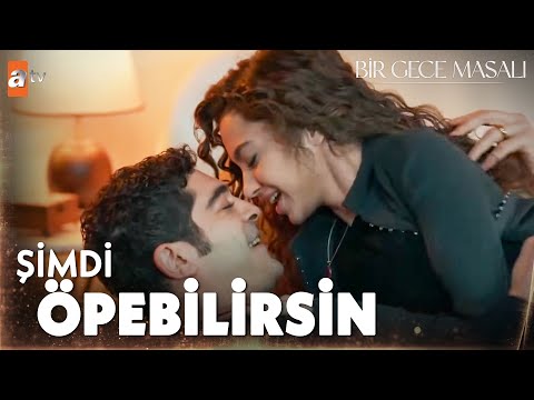 Canfeza, Mahir ne isterse onu yapacak! | Bir Gece Masalı 23. Bölüm | Unutulmaz Arşiv Sahneler