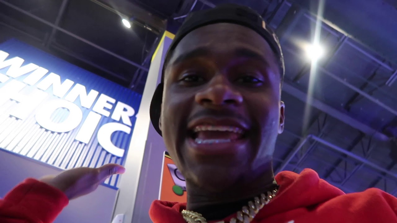 I DROVE TO BATON ROUGE TO SPEND THE DAY WITH TRAVISBADASS AND BADKID ...