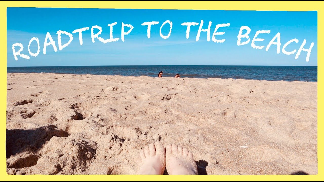 RoadTrip to the Beach! - YouTube