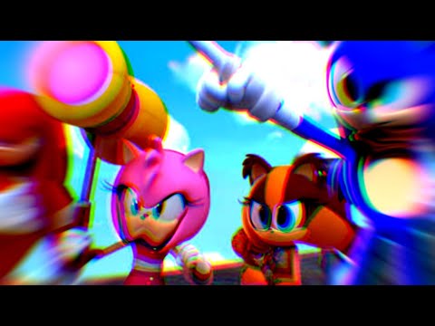 [ytpbr] Sonic burro: doginho esta trazendo um grande caos. - YouTube