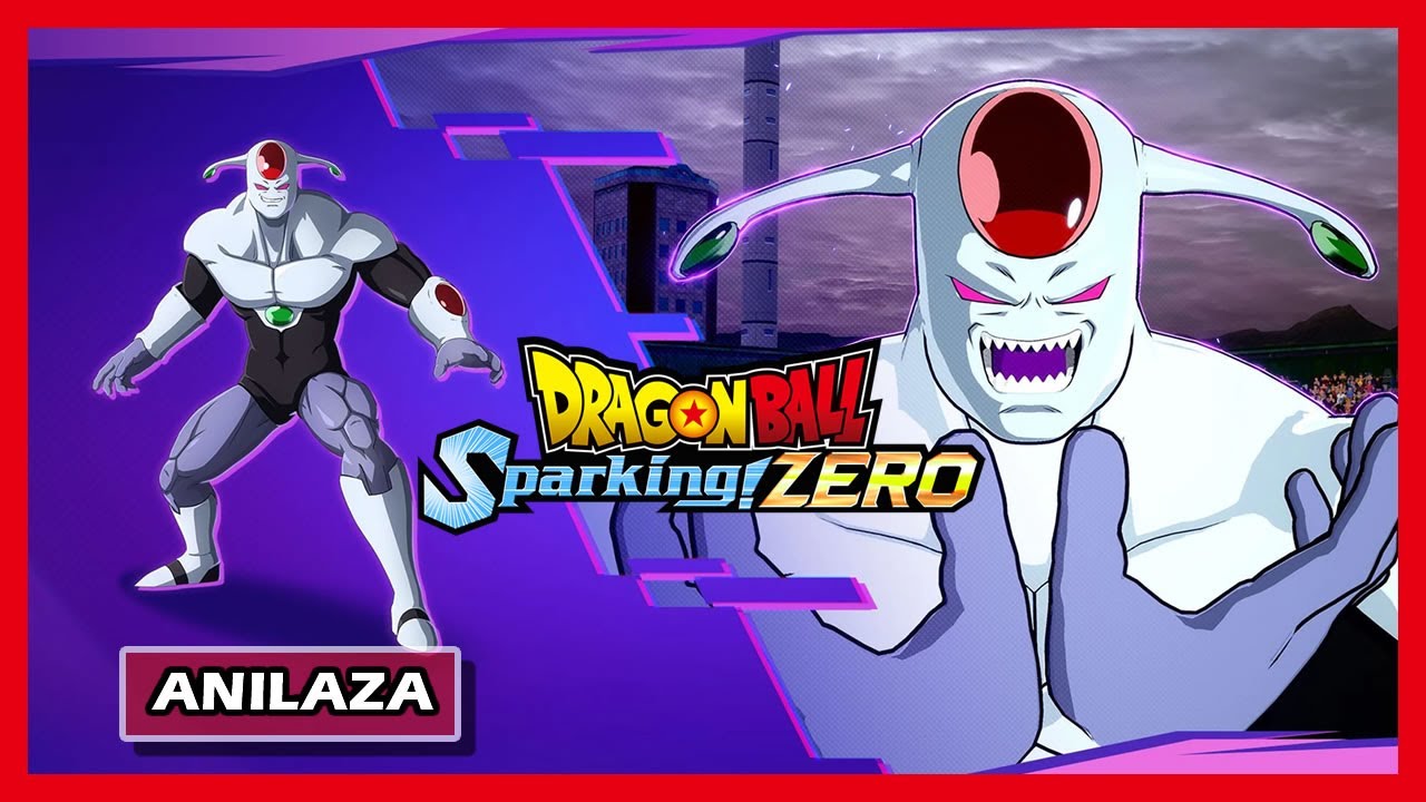 181 DRAGON BALL: Sparking! Zero Gameplay Anilaza - YouTube