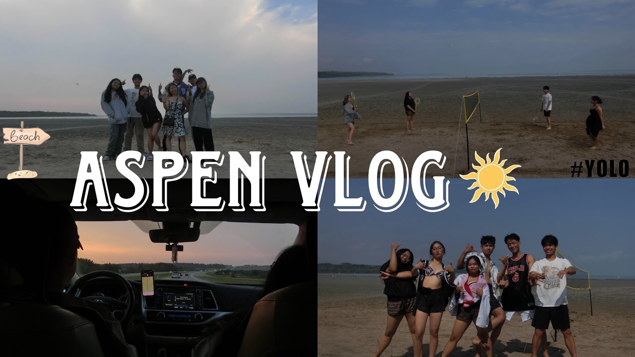 Aspen Vlog 🏖️ - YouTube