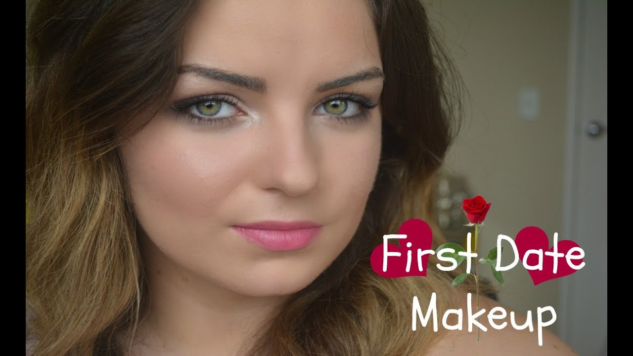 First Date Makeup|Beautybeans - YouTube
