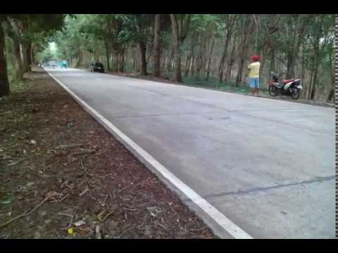 Basilan Drag Race round 1