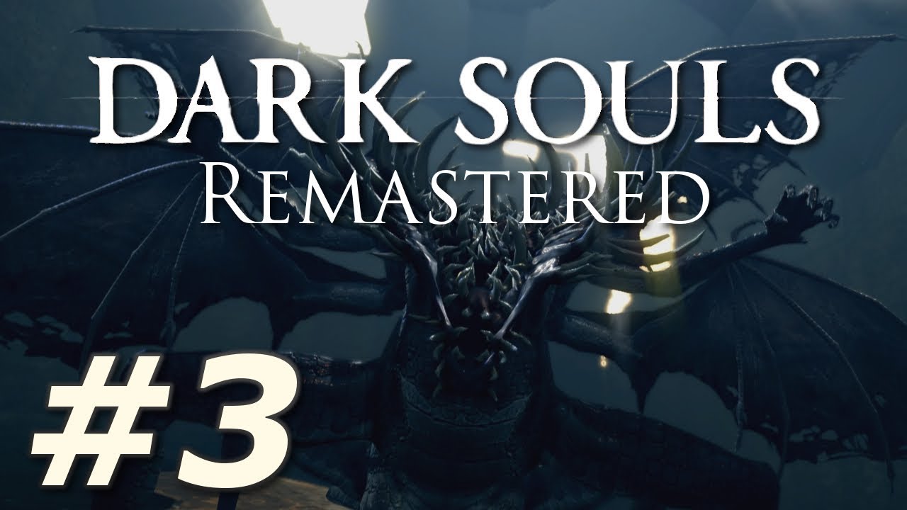 Dark Souls: Remastered - Down in the Depths (Part 3) - YouTube
