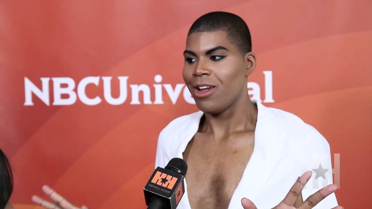 E.J. Johnson Talks Spinoff Show & Being A Voice in the LBGT Community ...