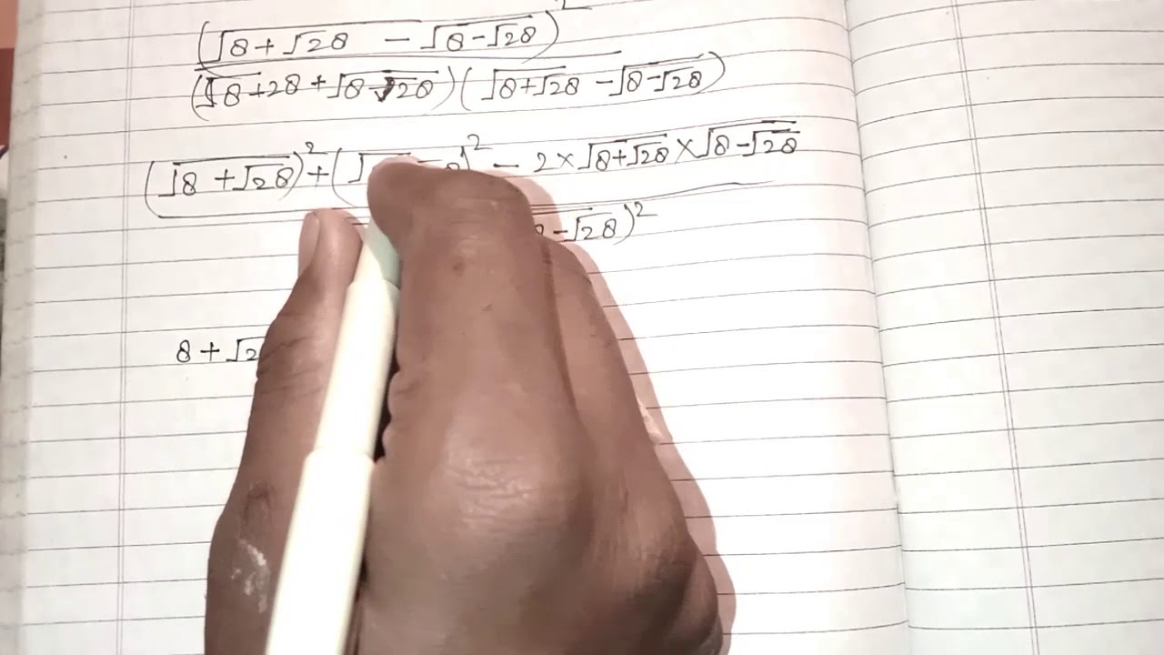 BHU CHS class 9th chapter 1 square and square root question number 5678 ...