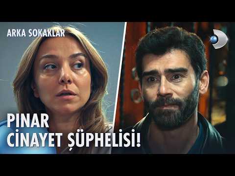 Pınar merkeze götürüldü! | Arka Sokaklar 744. Bölüm