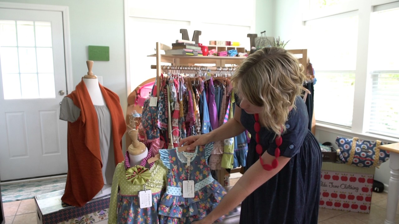 Matilda Jane Fall 2017 Make Believe Release 1 TK#346512 - YouTube