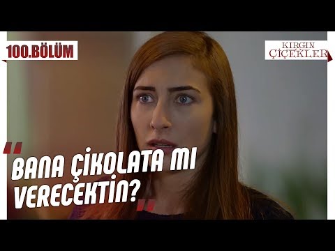 Cemre’nin hayal kırıklığı! - Kırgın Çiçekler 100.Bölüm