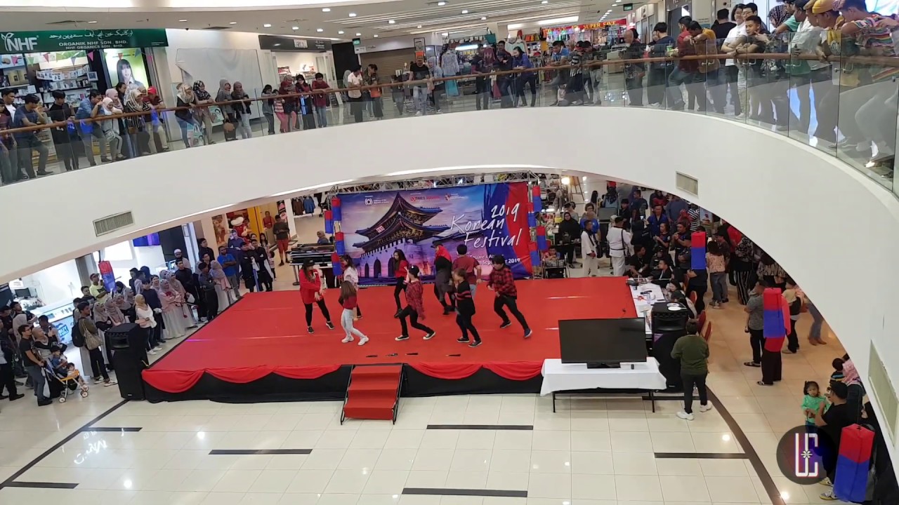 190915 Korean Festival @ Times Square - YouTube