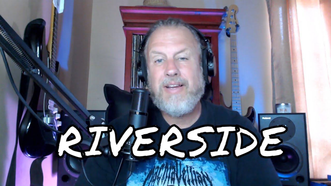 RIVERSIDE - Found (The Unexpected Flaw of Searching) - First Listen ...