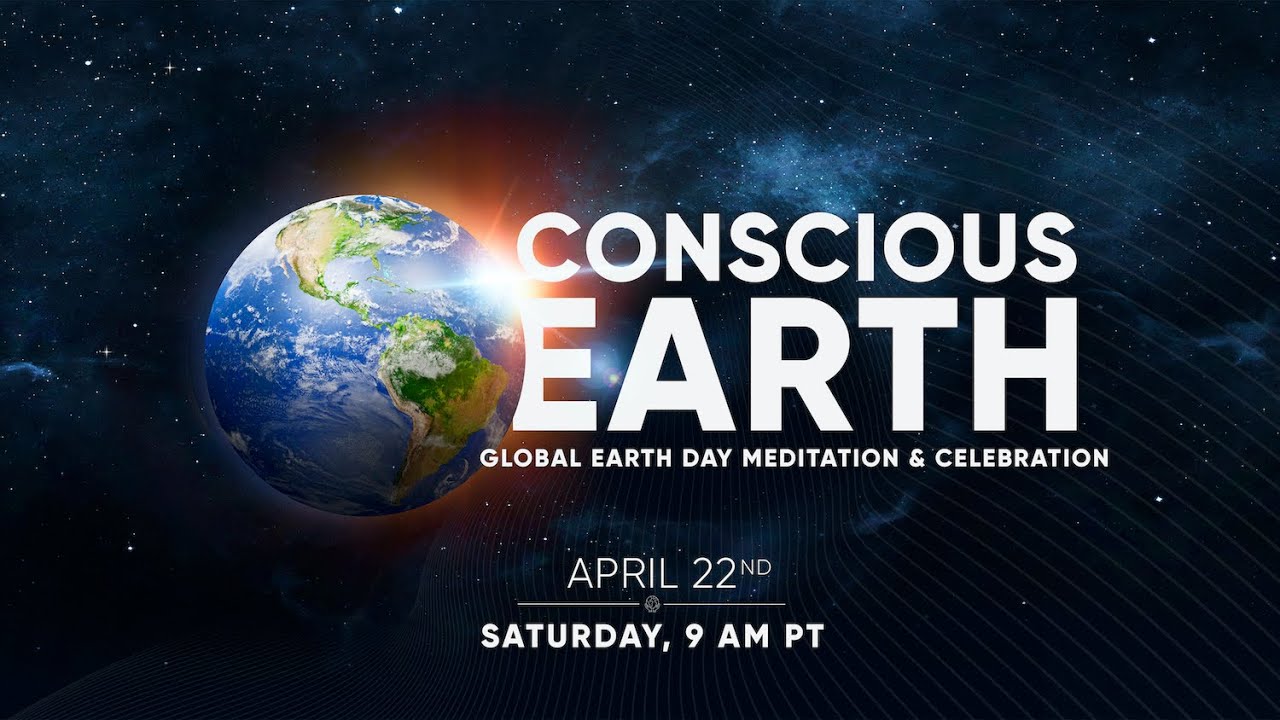 CONSCIOUS EARTH DAY 2023 - ASIL TOKSAL, STEPHANIE LODGE, & MORE! - YouTube