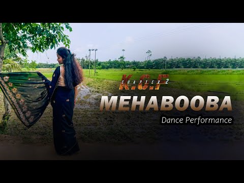 Mehabooba(Hindi) | KGF Chapter2 | Dance cover by Arpita | Rocking star Yash | Let's Dance💃