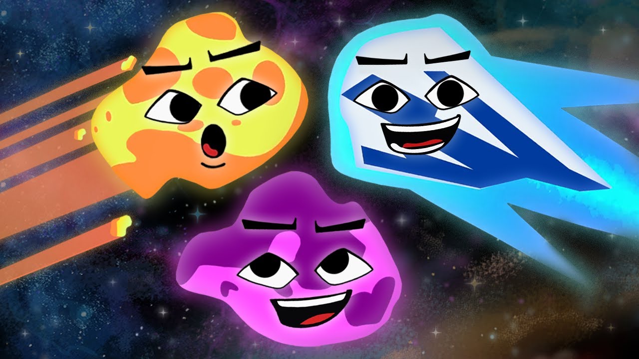 Comets, Meteors and Asteroids - What’s the Difference? | Space ...