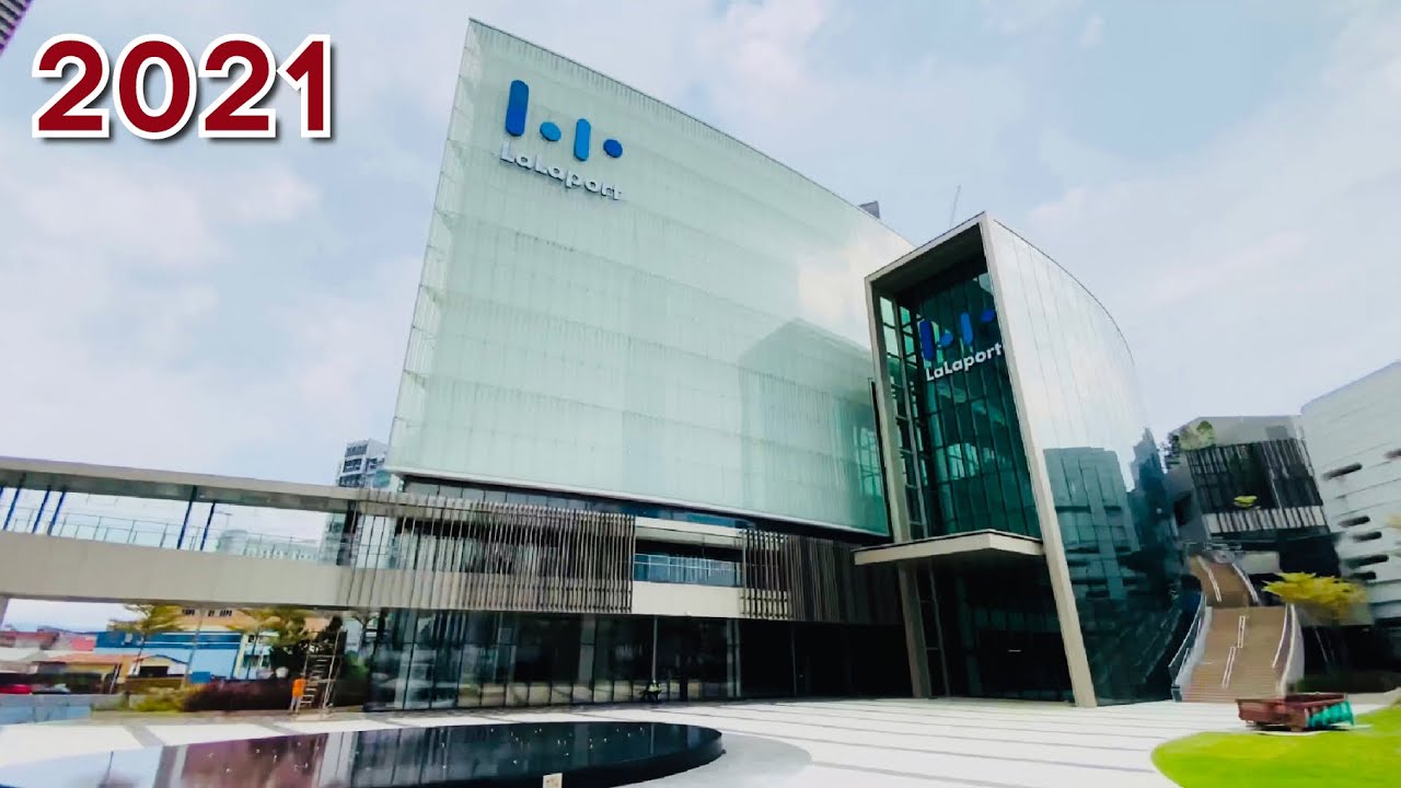 [4K Walk] Walking Around @ BBCC (Malaysia) - YouTube