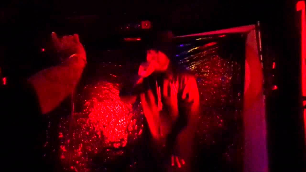 Taurean J 2-28-14 Simons After Dark ABK's Ladies Night Tour - YouTube