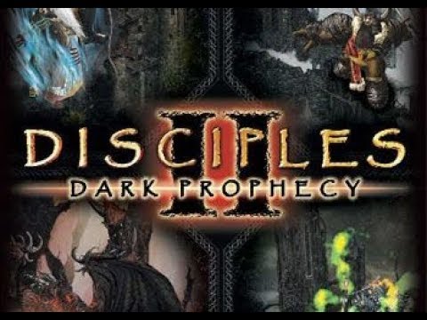 Disciples 2 обзор. Стратегия, точность и предательства. Зелёные Пиксели ...