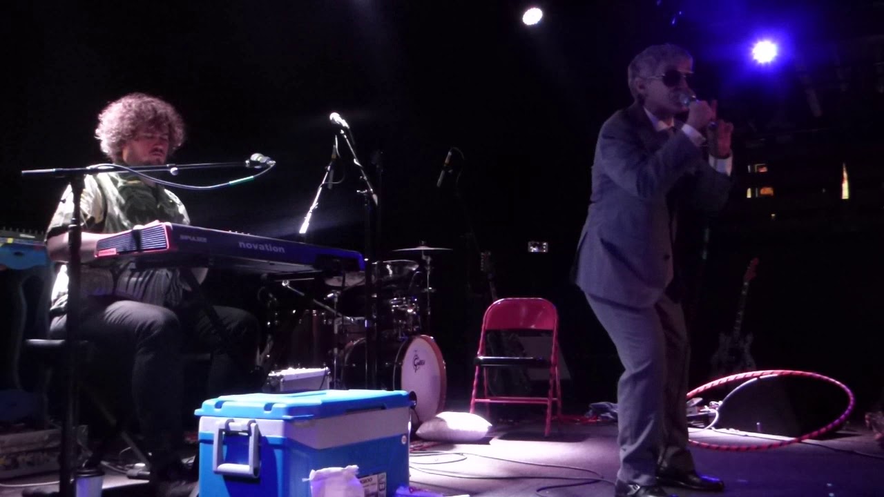 The Ghost of Mr. Oberon - Down On The River By The Sugar Plant (Live 10 ...