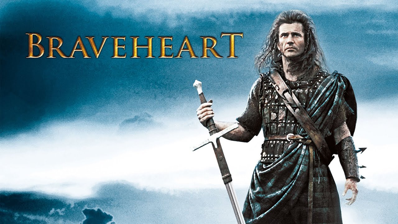 BRAVEHEART (1995) theme "Freedom/Execution/Bannockburn" by JAMES HORNER ...