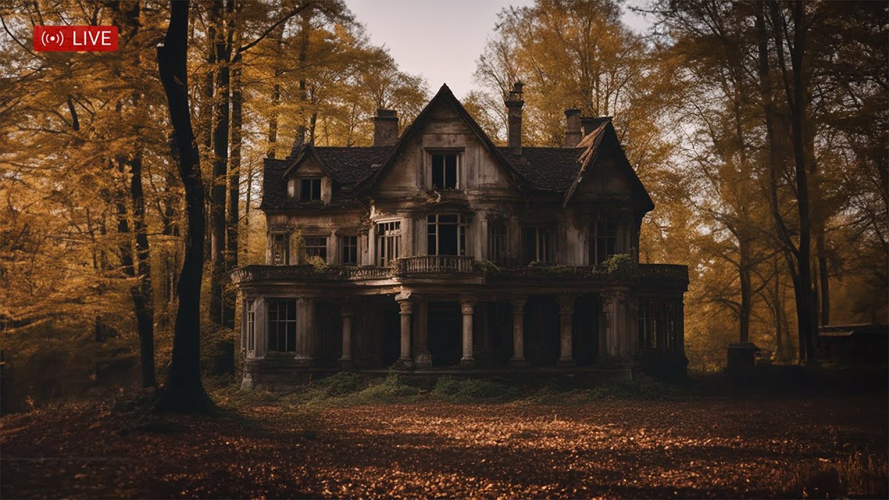 Take a Trip Inside the Most Haunted Locations on Earth - YouTube