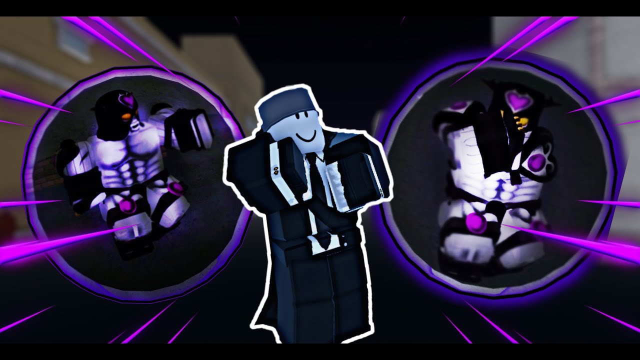 [YBA] The Cream Experience - YouTube