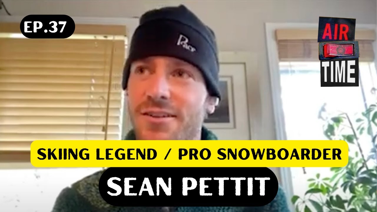 Sean Pettit - Air Time Podcast - YouTube