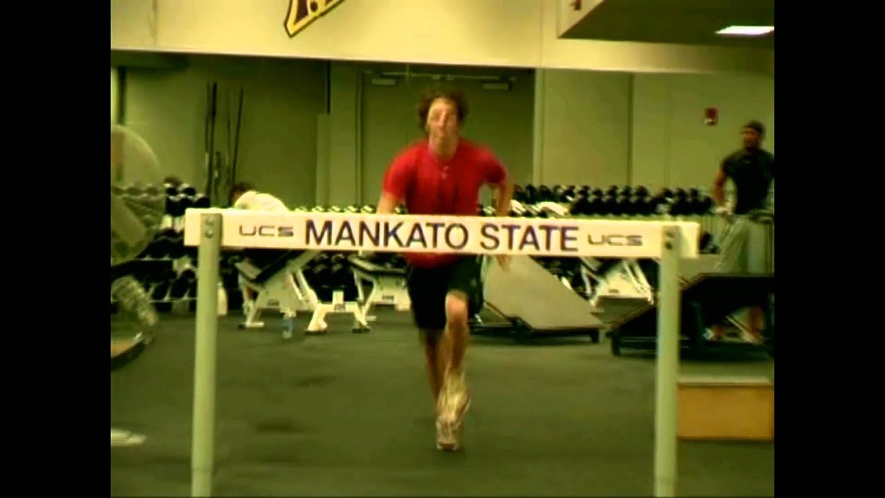 Hurdle Of Doom - Jim Dilling - YouTube