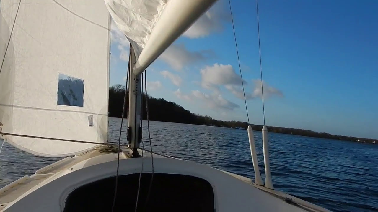 2017 11 17 Localsail - Segel/sailing in Berlin - YouTube