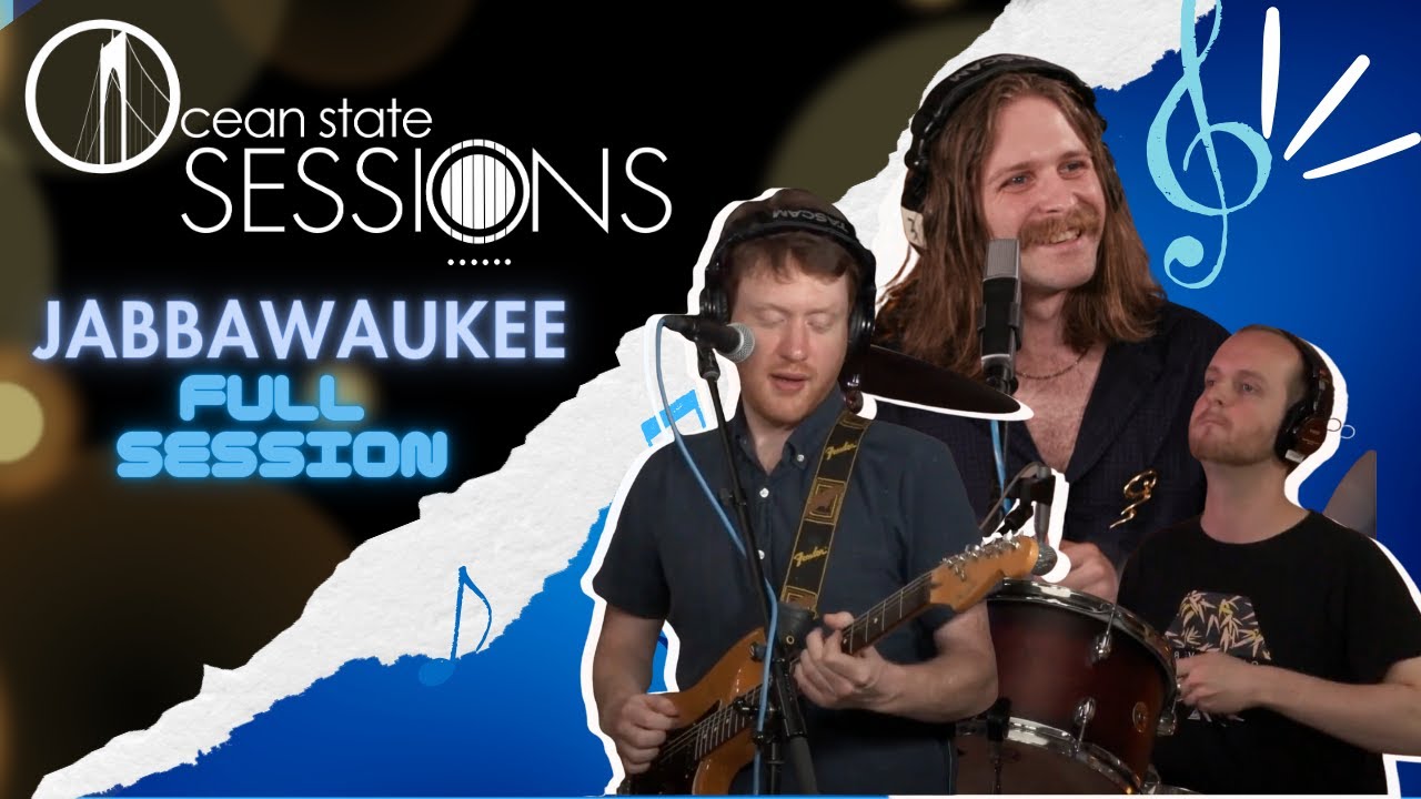 Jabbawaukee, Full Session | Ocean State Sessions - YouTube
