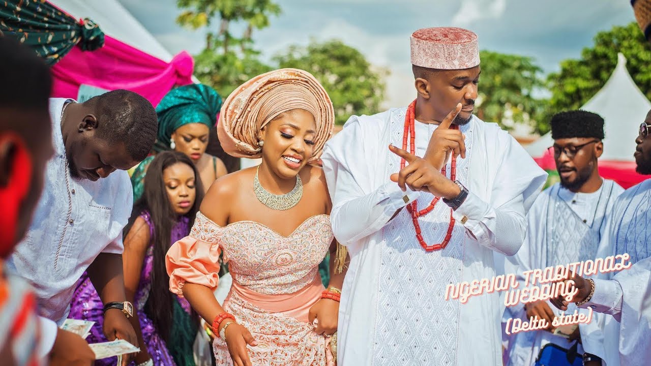 NIGERIAN TRADITIONAL WEDDING 2020 | DELTA STATE | WEDDING VLOG ...