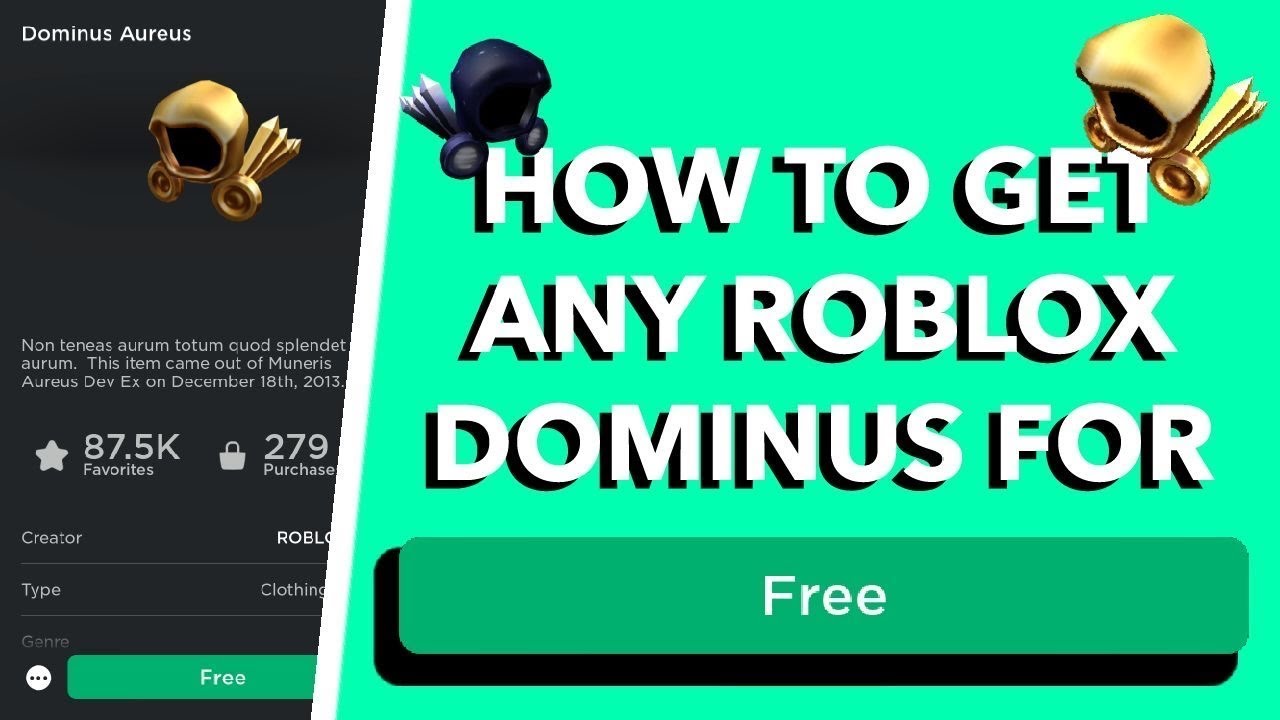 how to download and model your own dominus - YouTube