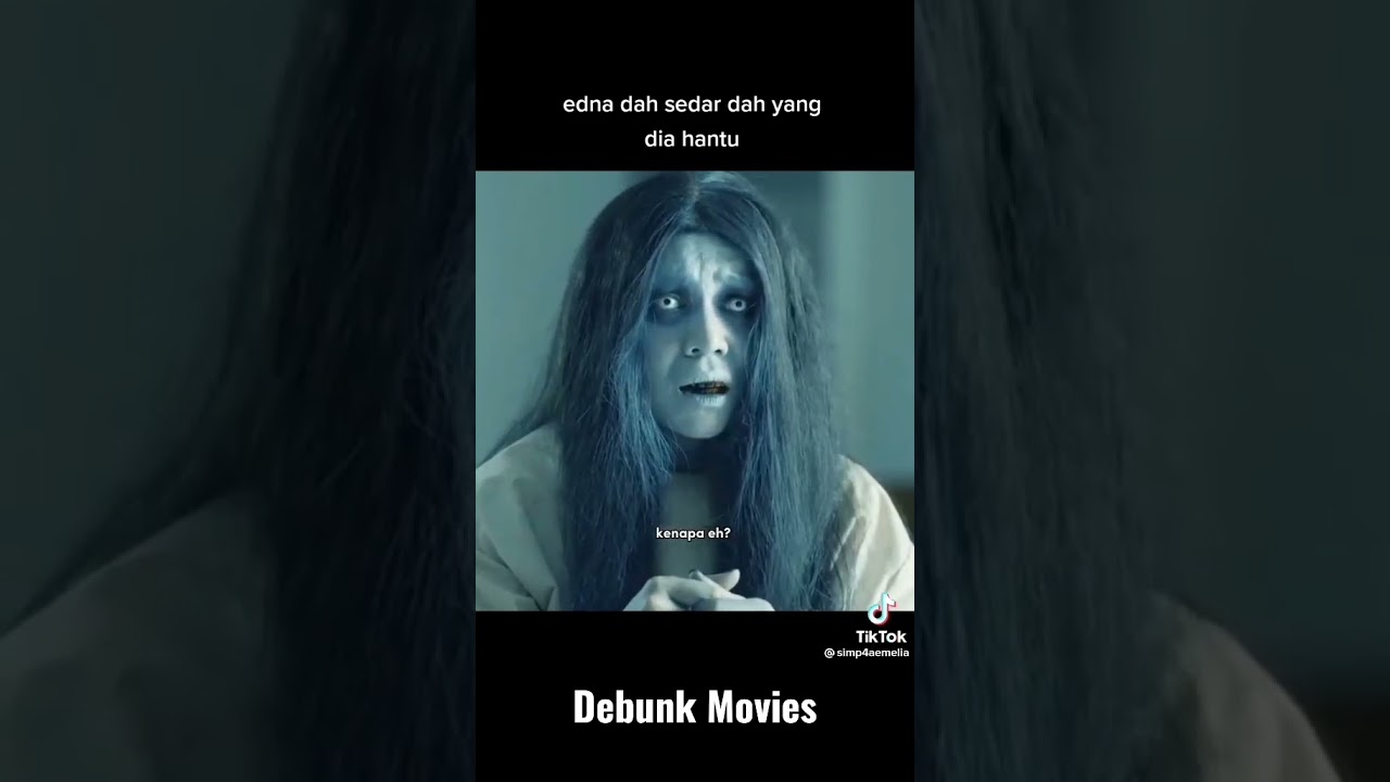 Hantu Pontianak movies #debunk #shorts #subscribe - YouTube