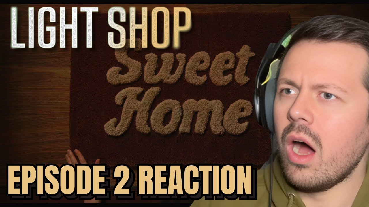Light Shop Episode 2 Reaction!! | 조명가게 | "The Door" - YouTube