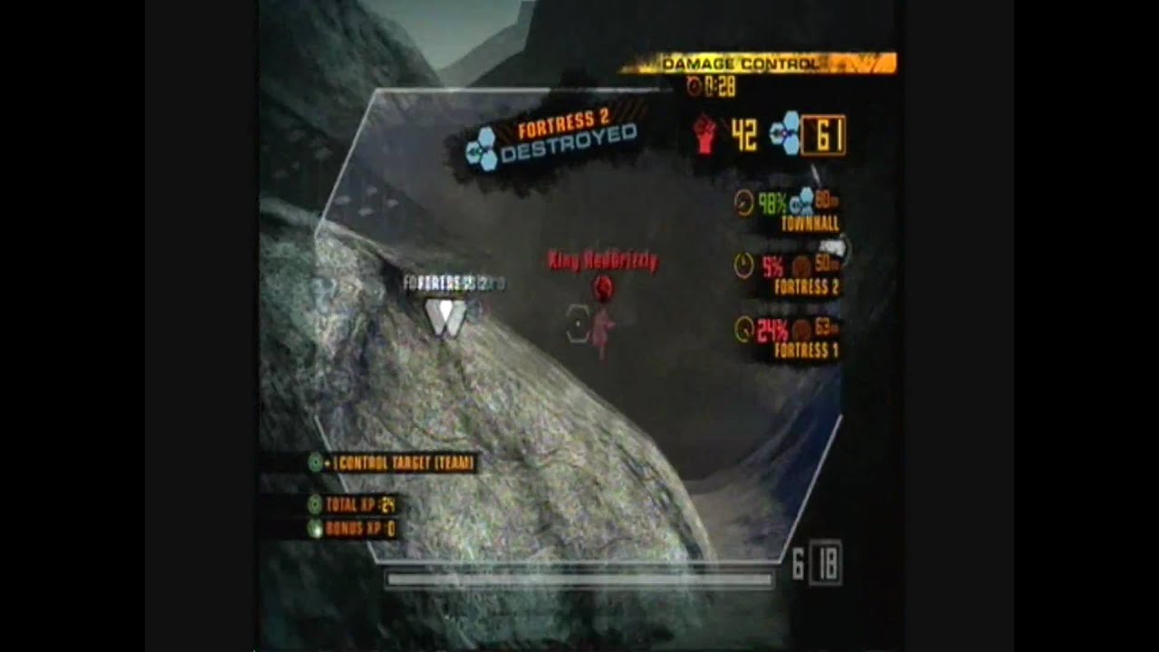 Red Faction: Guerrilla - Rail Gun Montage - VERMM - YouTube