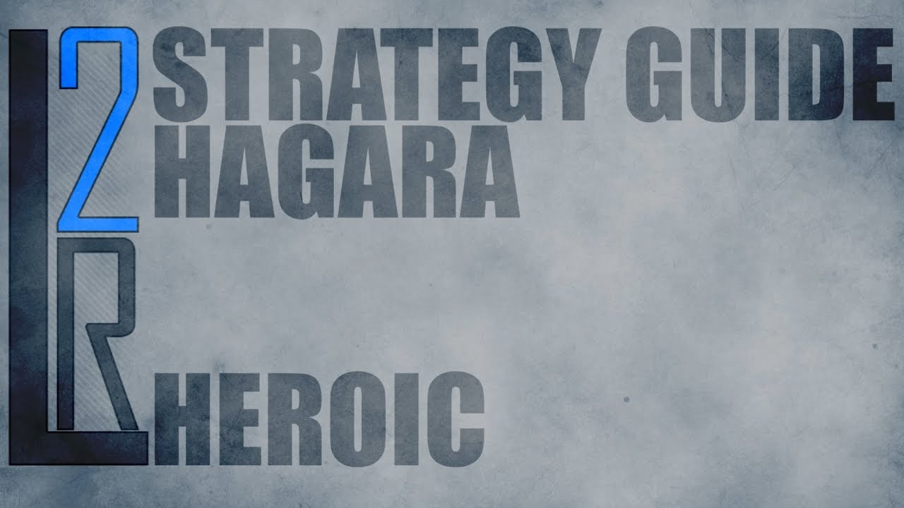 LearntoRaid's Hagara Strategy Guide (25 Heroic) - YouTube