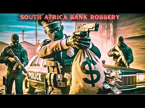 SOUTH AFRICA BANK ROBBERY |वो POLICE OFFICER जो LUNCH BREAK के दौरान BANKS लूटता था | 10 MILLION$