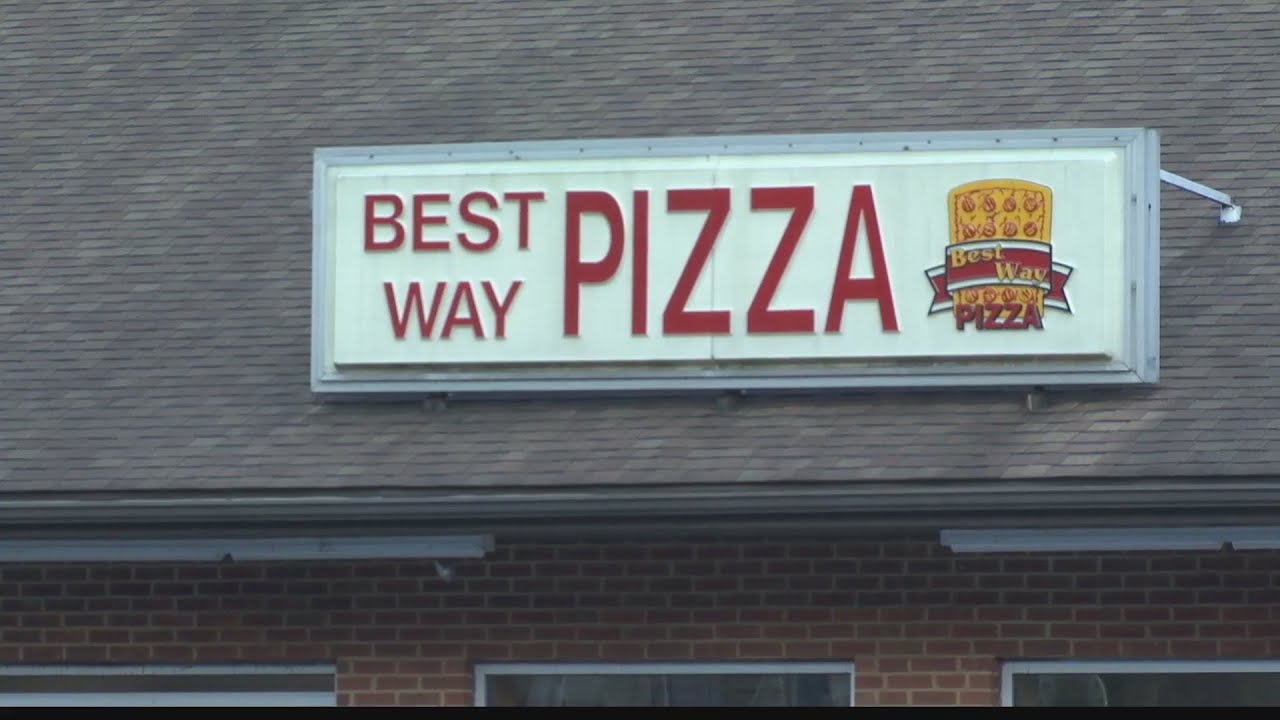 Best Way Pizza Celebrates 31 years in Central PA - YouTube