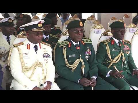 TINUBU SACKS SERVICE CHIEFS, APPOINTS NEW ONES [EP 598] - YouTube