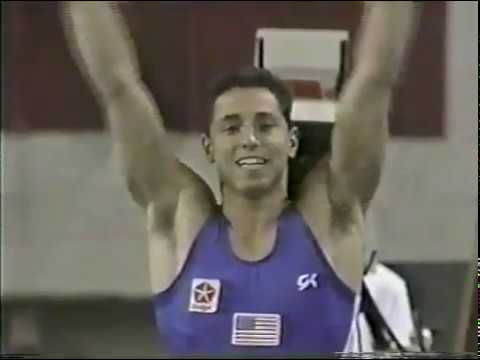 1992 U.S. Olympic Gymnastics Trials - Men's Individual All-Around Final (NBC)