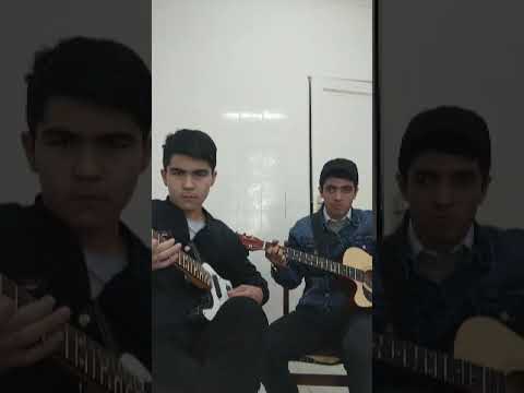 elektroniy gitarada dolya varabskaya eshitib baxo bering yoqsa like bosing