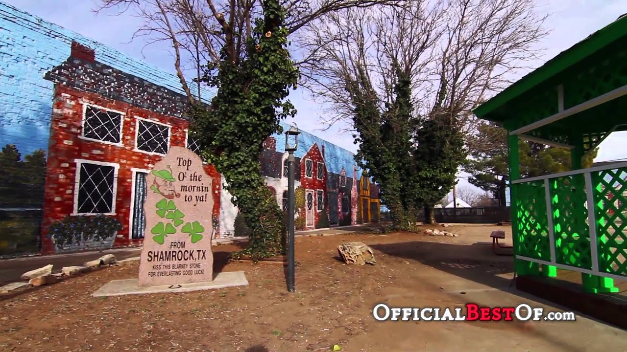 Shamrock Economic Development Corporation - Best Route 66 Experience ...