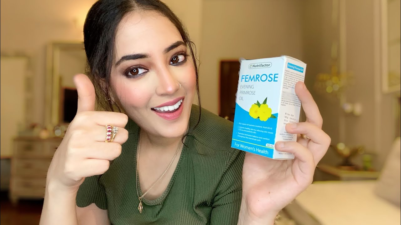 Found the best Supplement for PCOS - FEMROSE by Nutrifactor - YouTube
