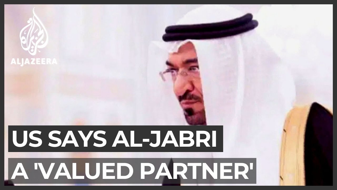 Saudi hit squad allegations: US says al-Jabri a 'valued partner' - YouTube